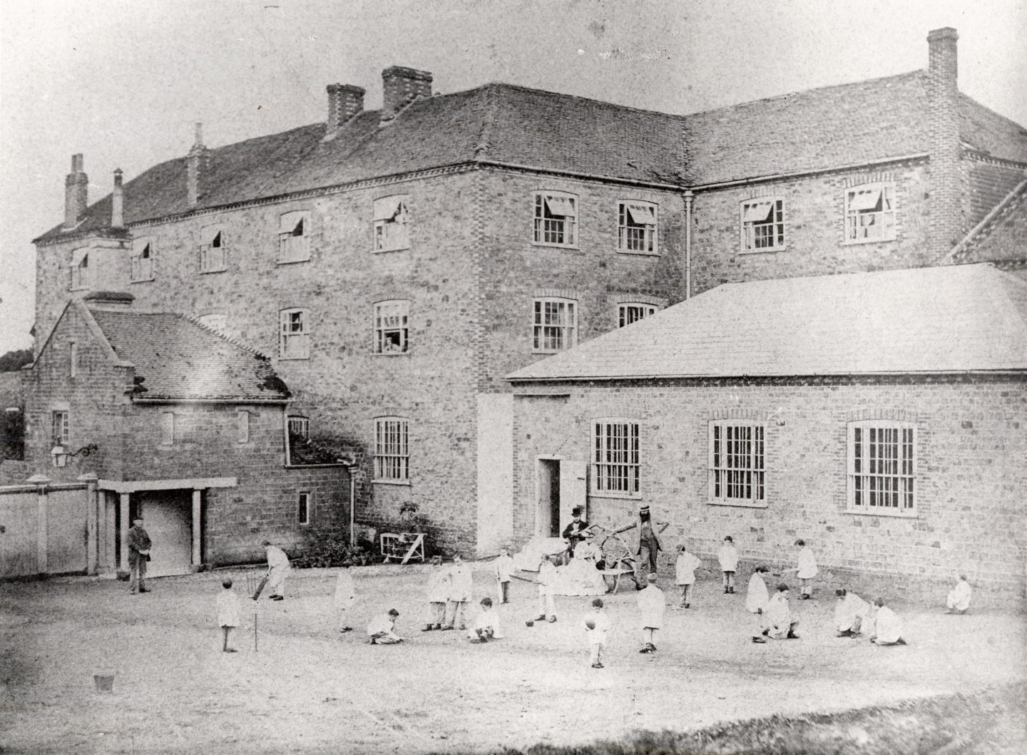 Escape from the Workhouse – West Sussex Record Office